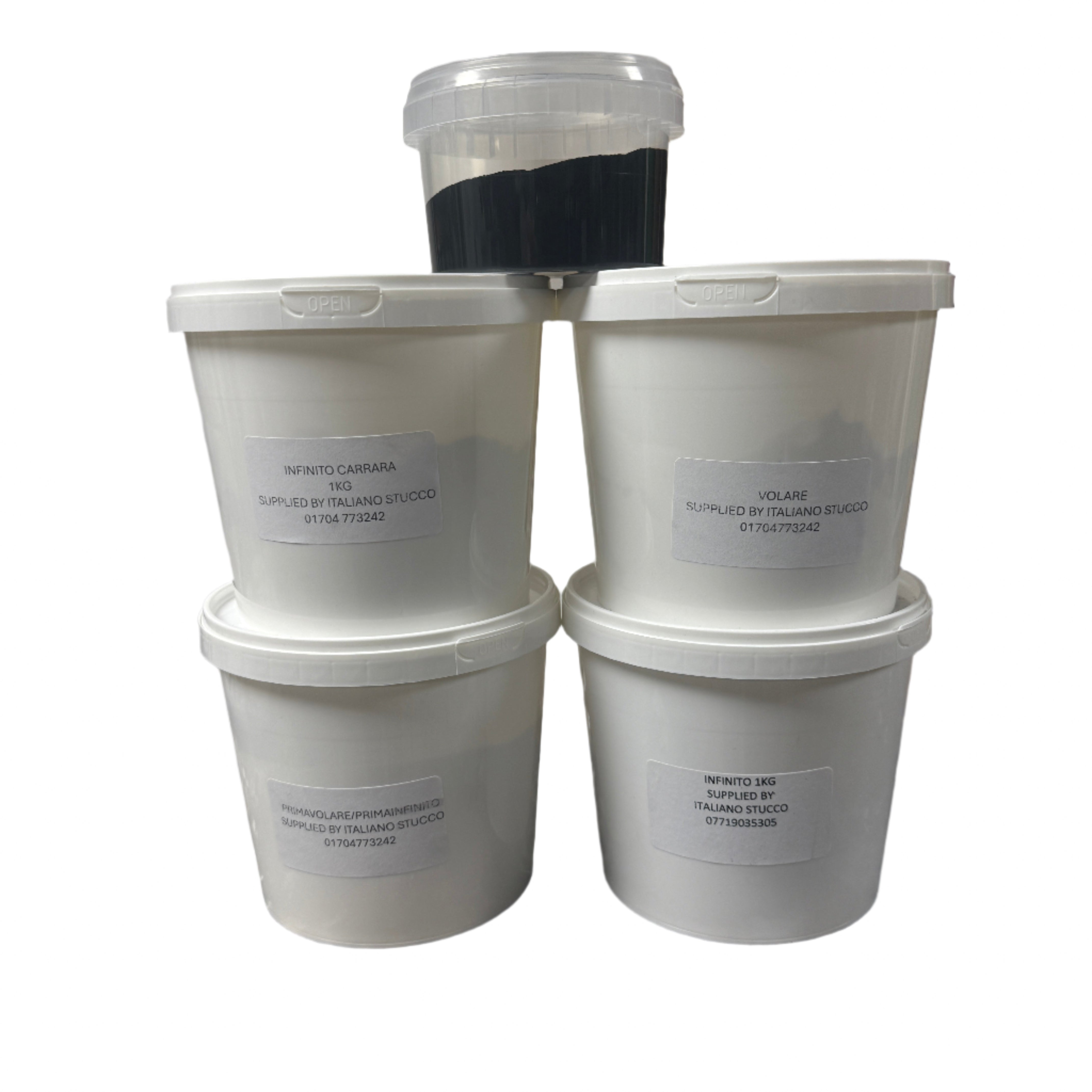 Venetian Plaster Bundle kits – Italiano Stucco