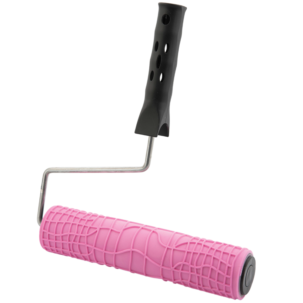 Crocodile Decorative Roller – Italiano Stucco